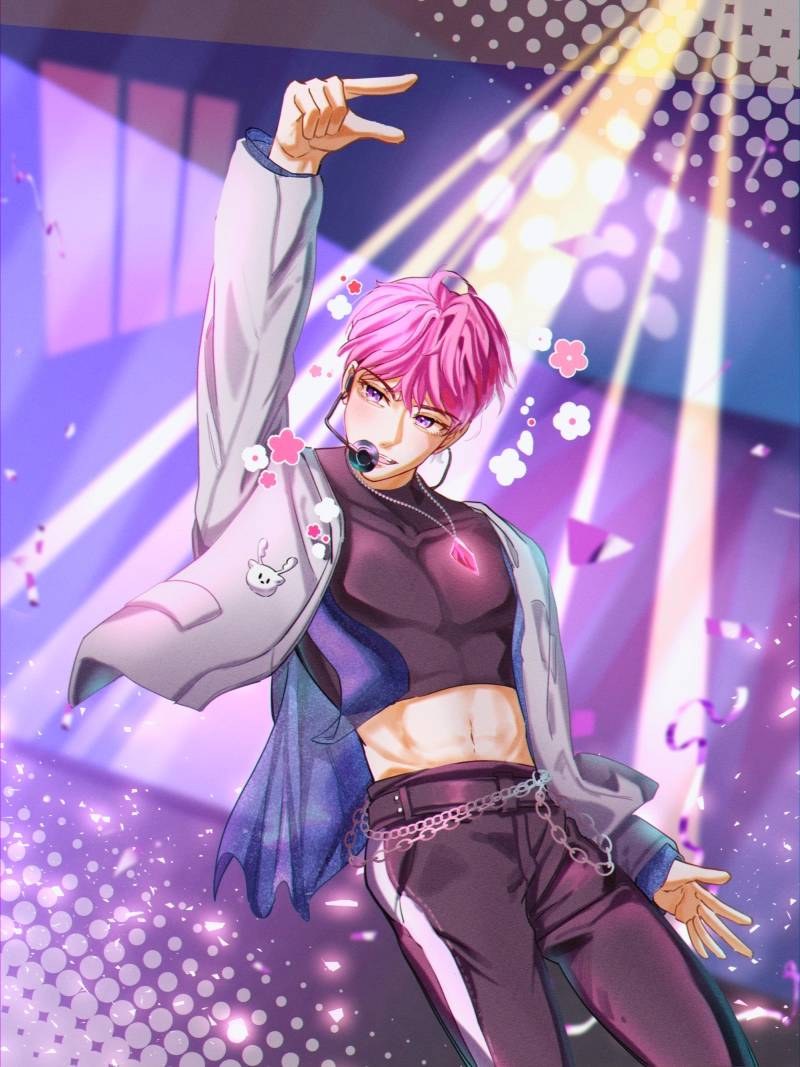 남캐 전용 LD,SD | 아주 | CREPE